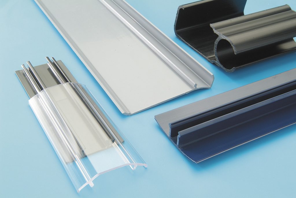 Custom Profiles - Plastil